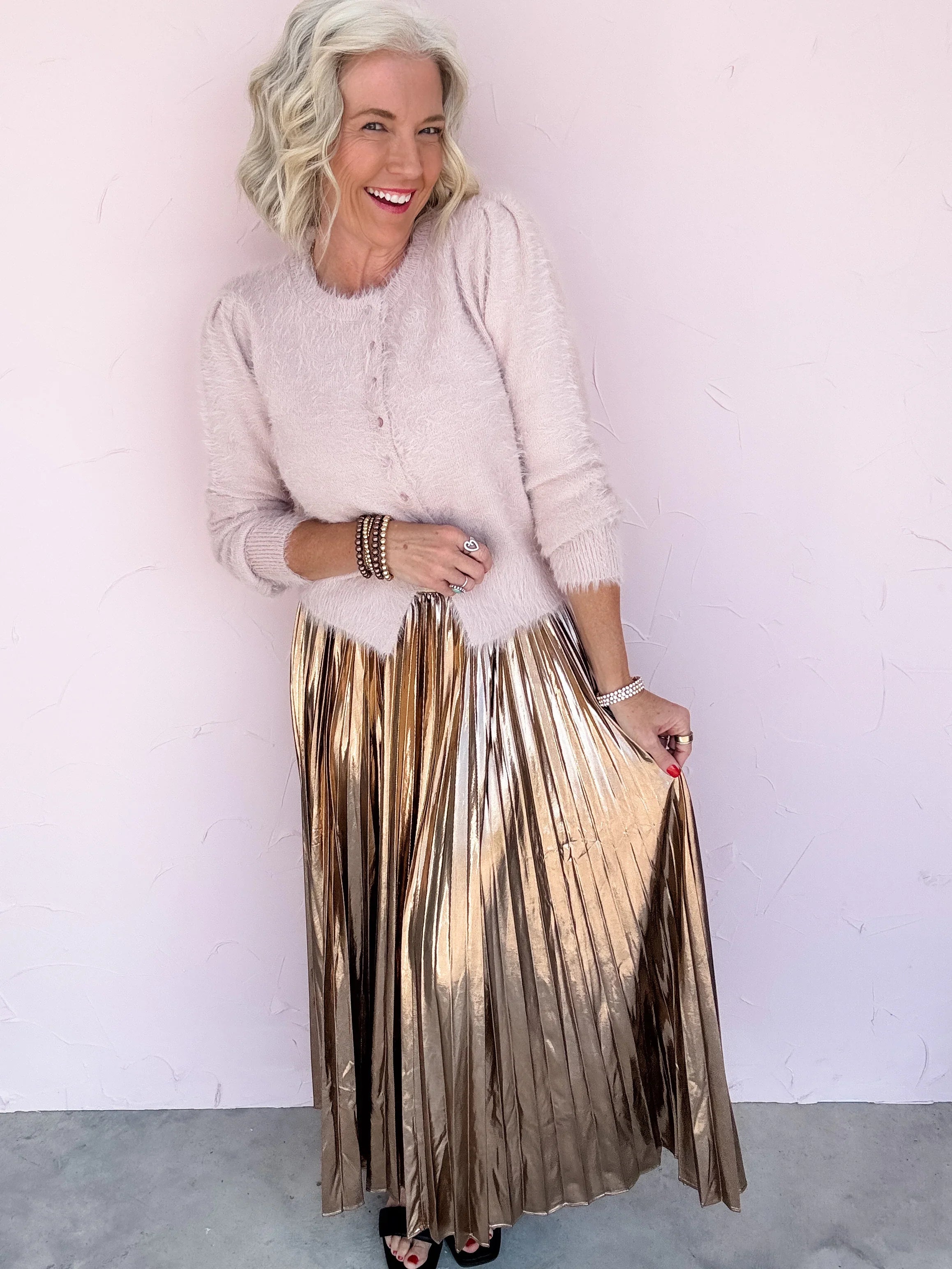 Sugarplum Cardigan — Vintage Soul