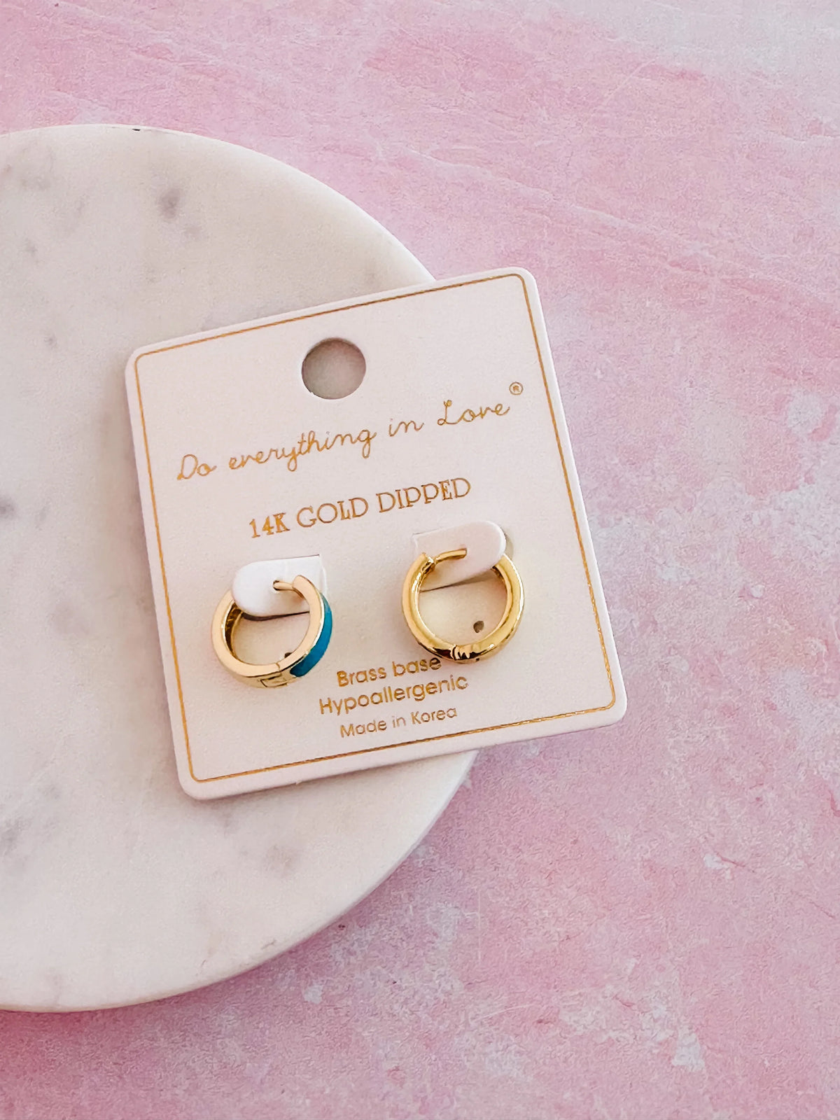 Everyday Edge Huggies — Vintage Soul
