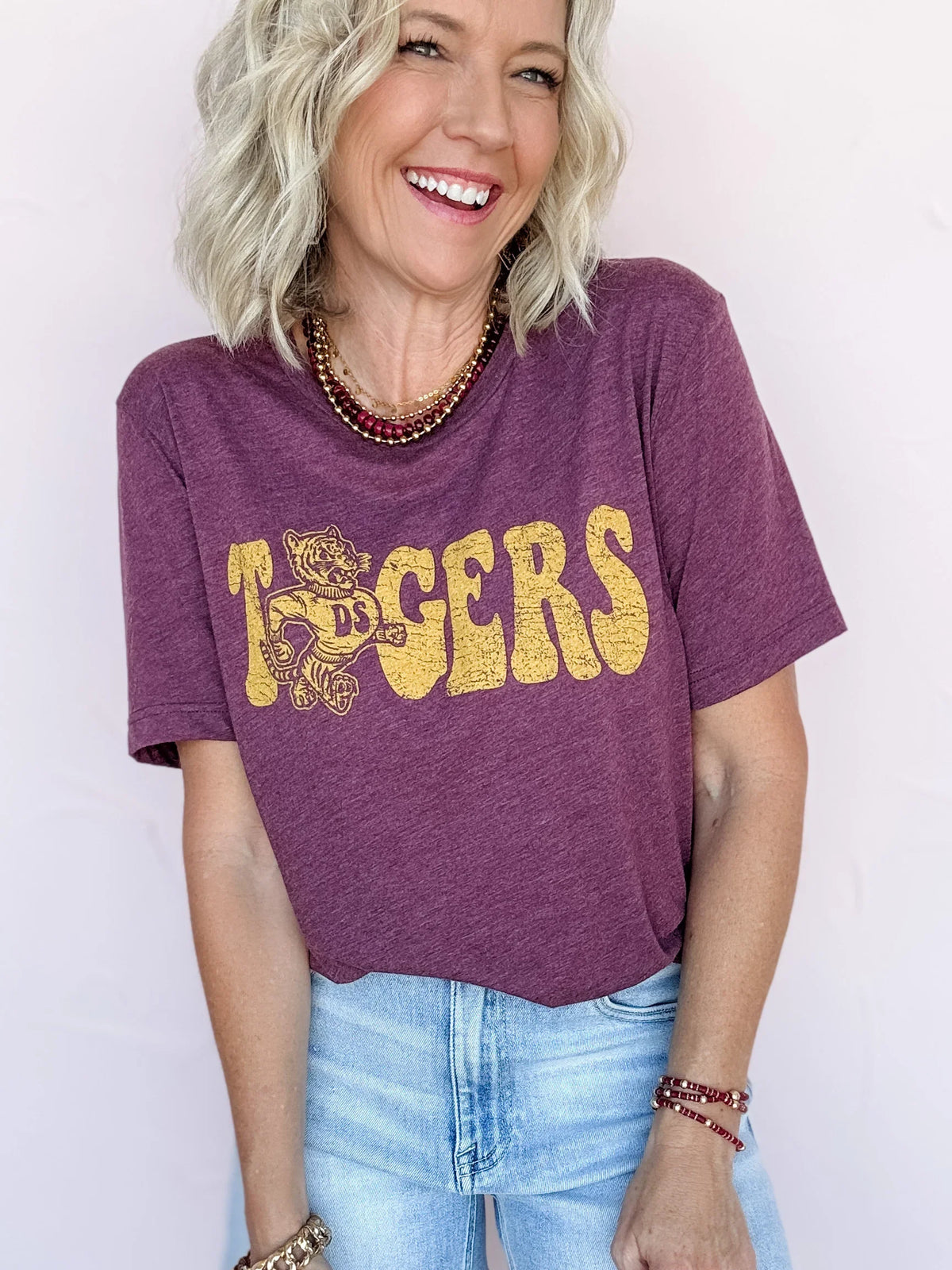 Tito Tiger Tee — Vintage Soul